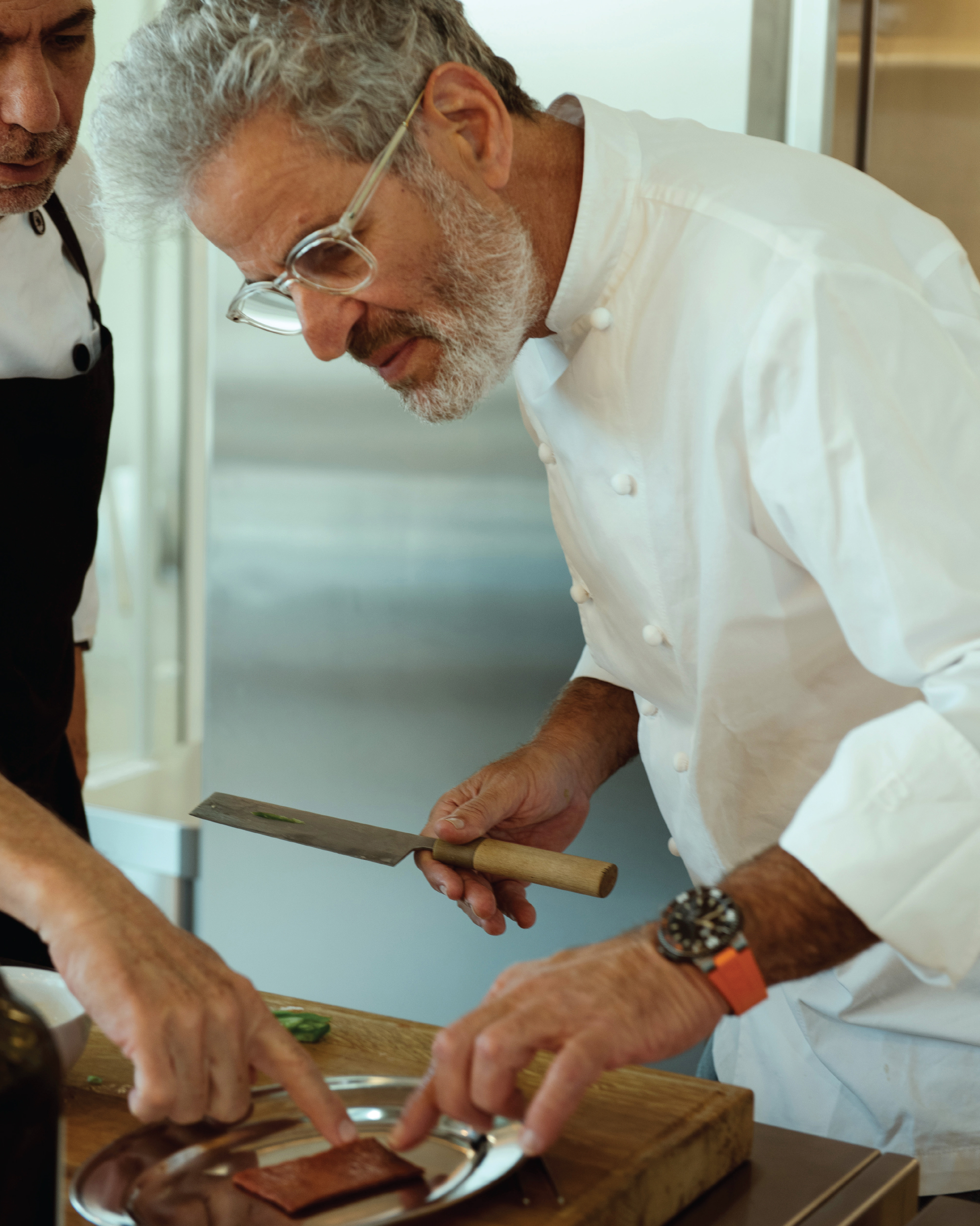 Aleph Farms Taps Miznon's Eyal Shani for Lab-Grown Beef Launch
