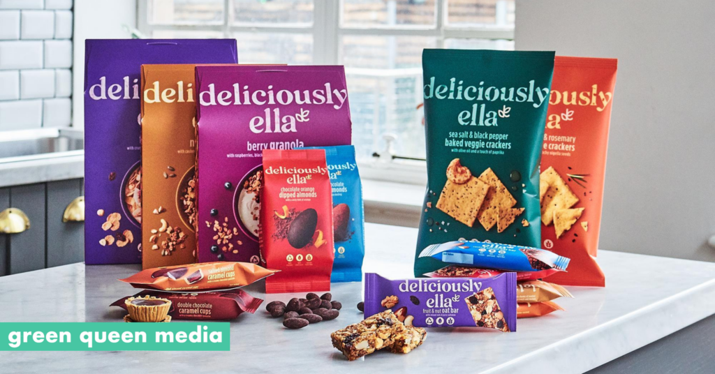 Deliciously Ella Acquired by Hero Group in Multimillion-Pound Deal