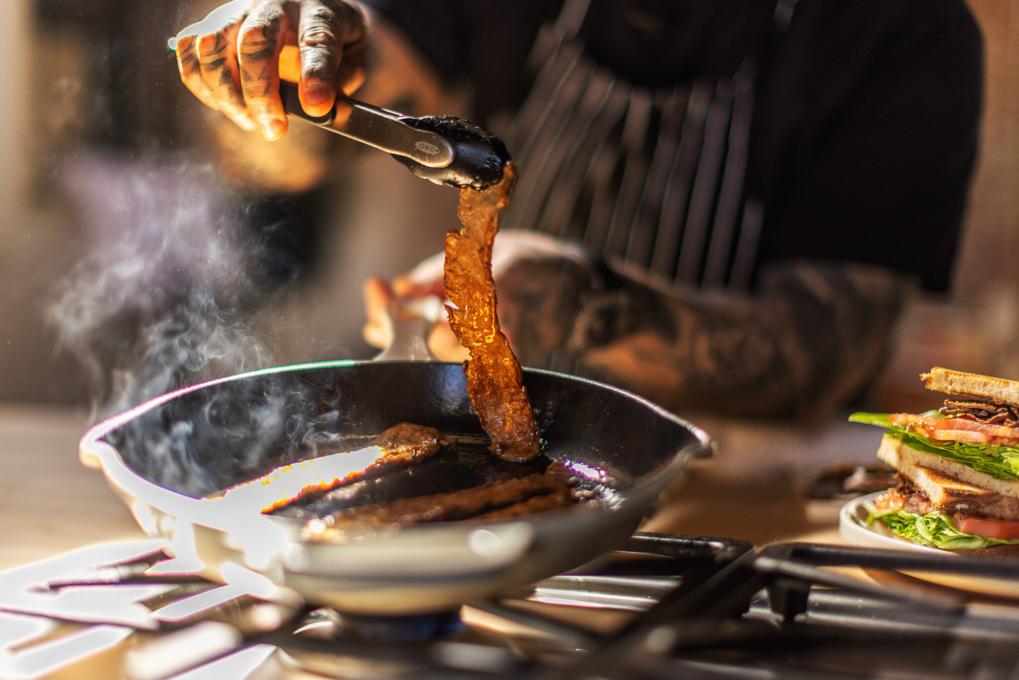 Mycelium Pioneer Ecovative Bags $28M for MyBacon & Alt-Leather