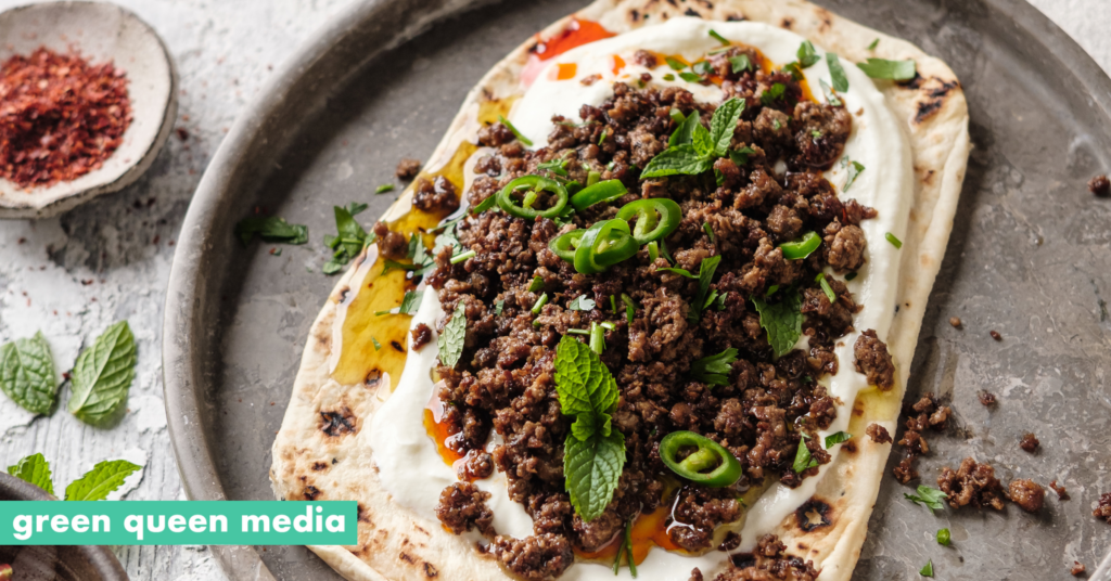 Shiitake Infusion: Mushroom Startup Fable Foods Enters Blended Meat