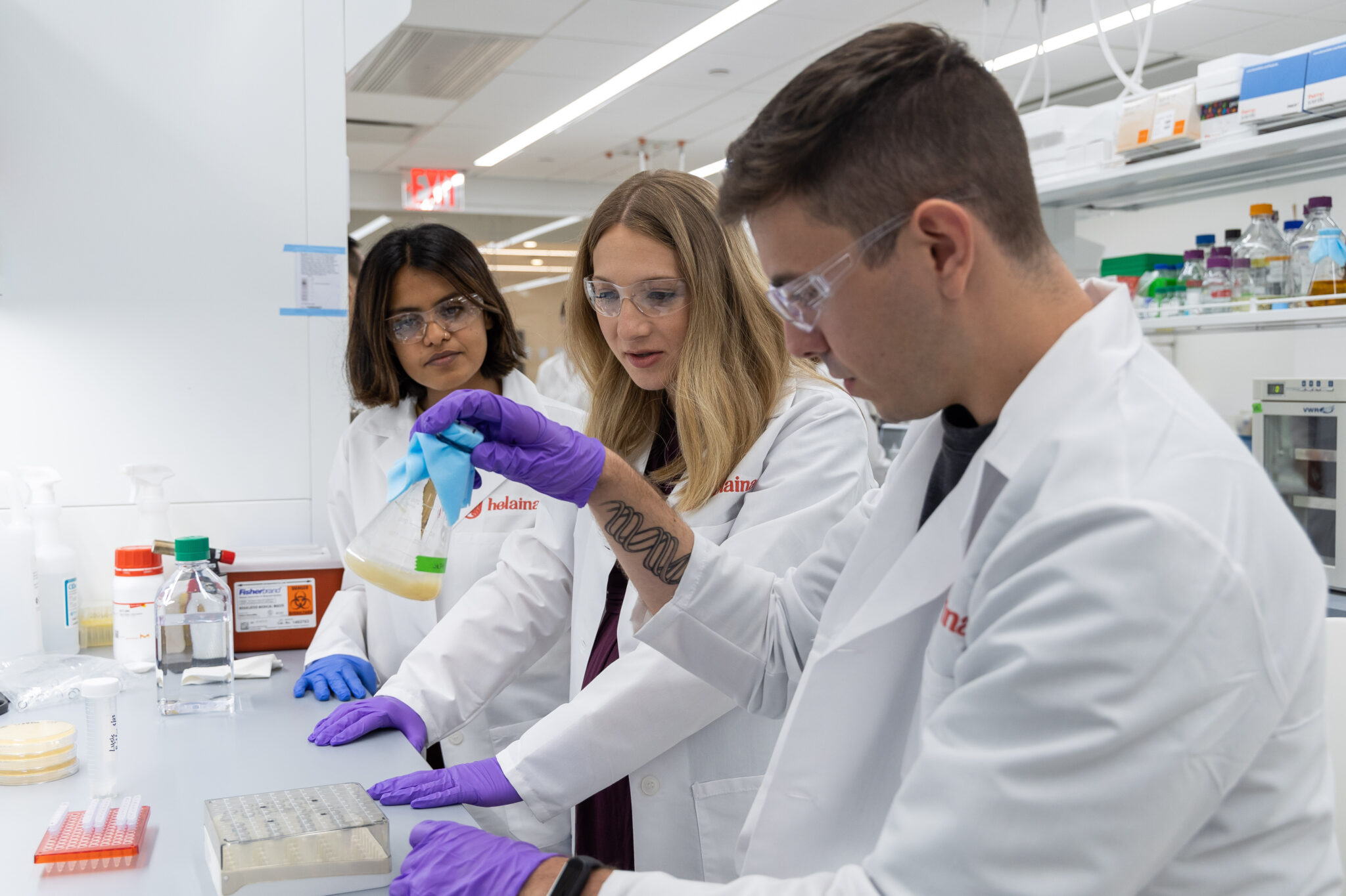 Effera: Helaina Nabs $45M for Breast Milk Lactoferrin Equivalent