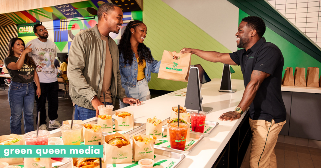 Hart House: Kevin Hart's Vegan Fast-Food Chain Has Closed
