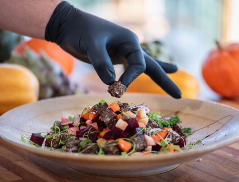 Kinoko-Tech to Launch Mycelium Meat, Muesli & More in Australia