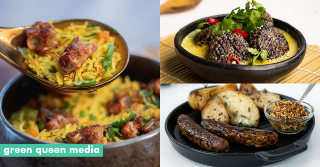 Kinoko-Tech to Launch Mycelium Meat, Muesli & More in Australia