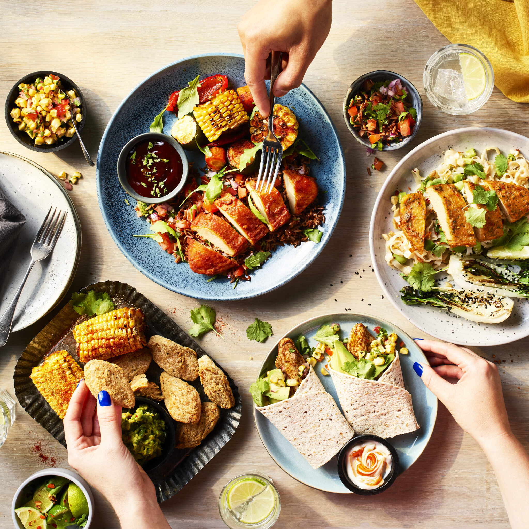 Marlow Foods: Sales Hit 6-Year Low for Quorn & Cauldron Maker