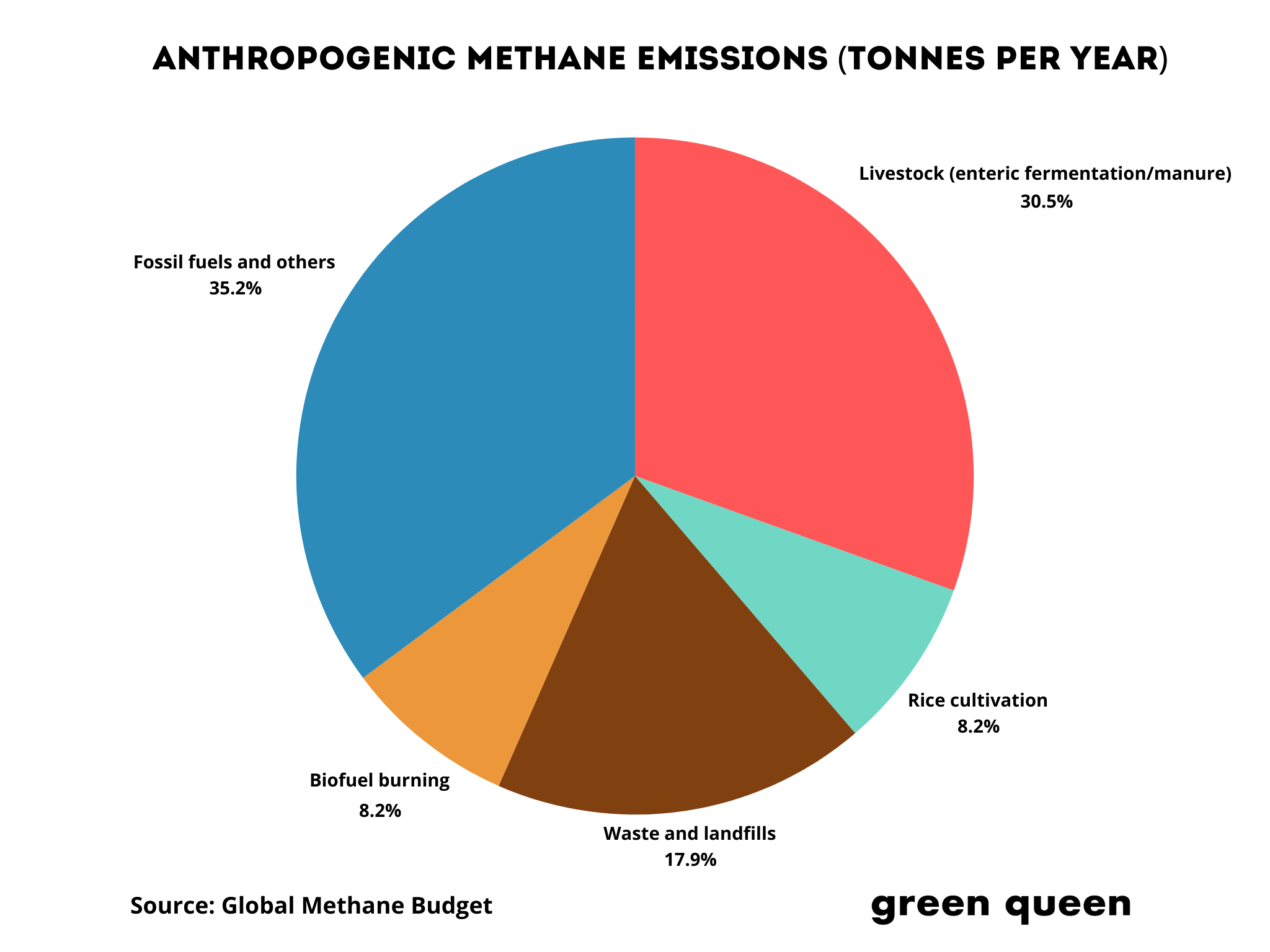 methane-emissions-food-system-livestock-agriculture-climate-change-5 - Green Queen