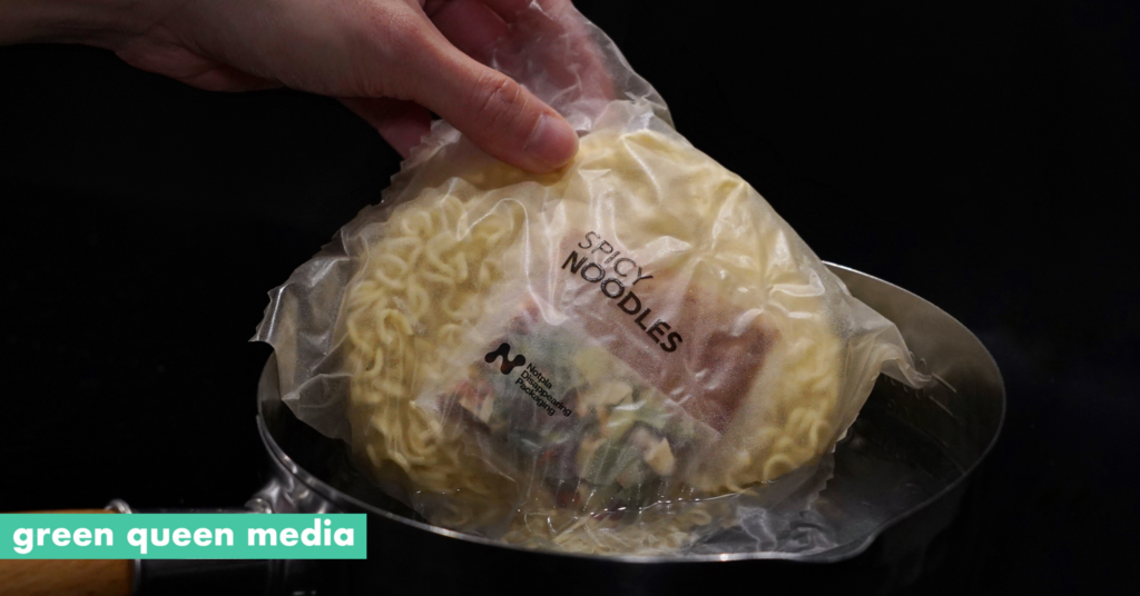 Notpla Bags £20M to Take Plastic-Free Seaweed Packaging to the US