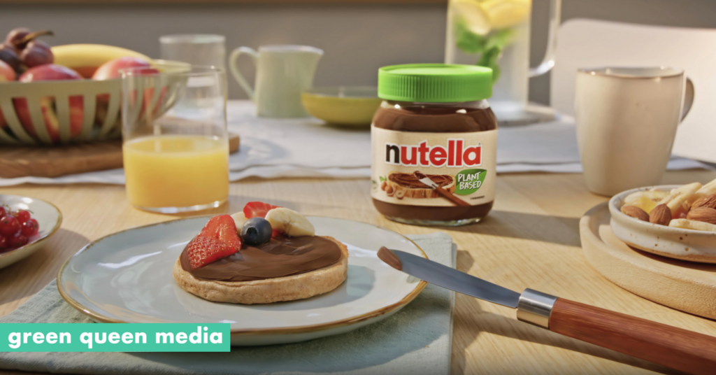 Nutella Plant-Based: Everything You Need to Know About Ferrero's Vegan ...
