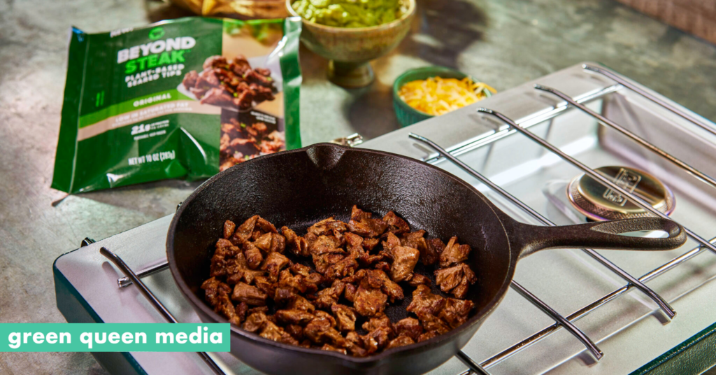 Plant-Based Meat is Still Selling Better Than Pre-Pandemic Levels