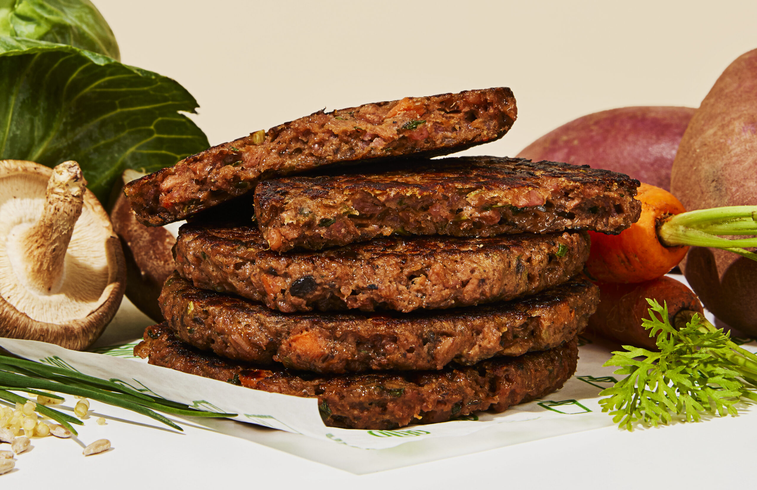 Shack Shake Veggie Shack Social - Green Queen