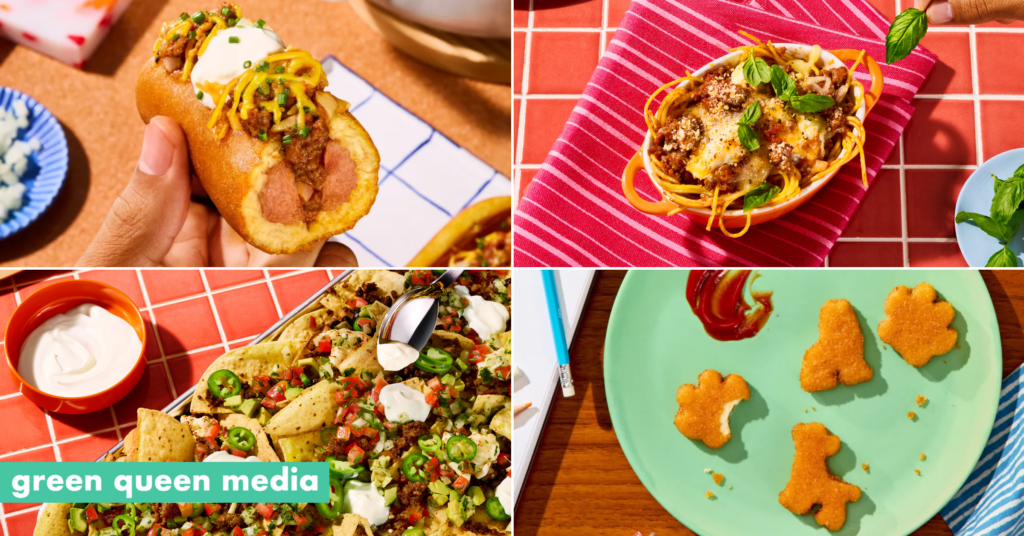 Impossible Foods Unveils Lion King Nuggets, Corn Dogs & Pre-Seasoned Beef