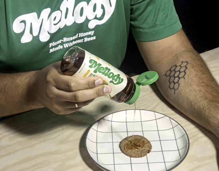 MeliBio Bags Funding to Expand Vegan Mellody Honey Across the US