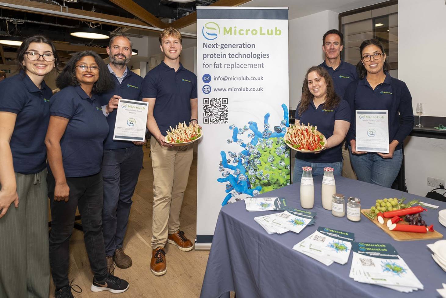 With $4.5M in Funding, This Startup Is Replacing Fat With Water