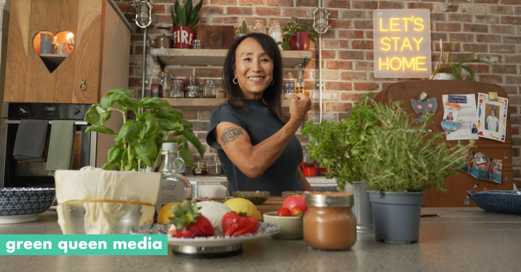 Ahead of New Cookbook, Miyoko Schinner Teaches Vegan Cheese Masterclass