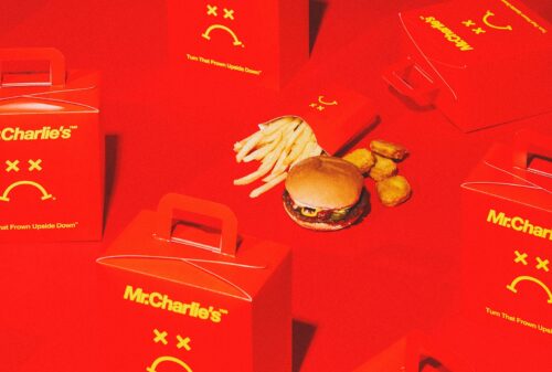 Mr Charlie's: Mike Tyson, Ric Flair Invest in 'Vegan McDonald's