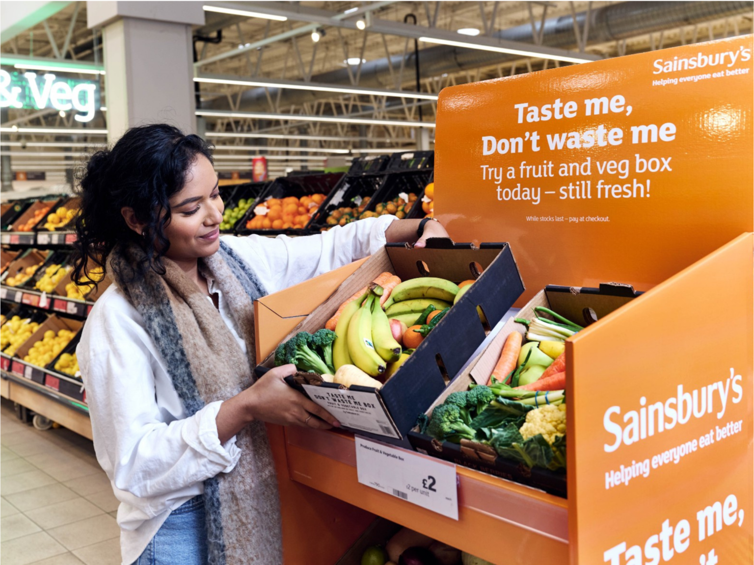 UK Pumps £15M in Surplus Food Fund to Reduce Waste & Hunger