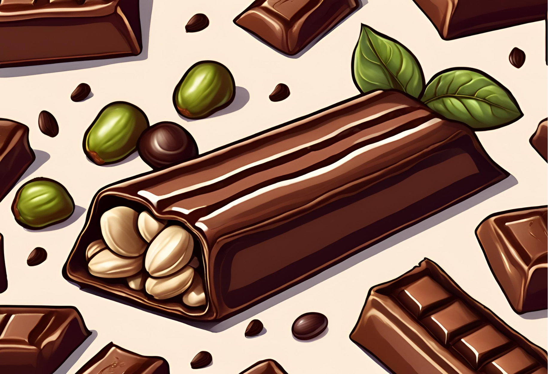 Döhler Invests in Cocoa-Free Startup Nukoko's Fava Bean Chocolate