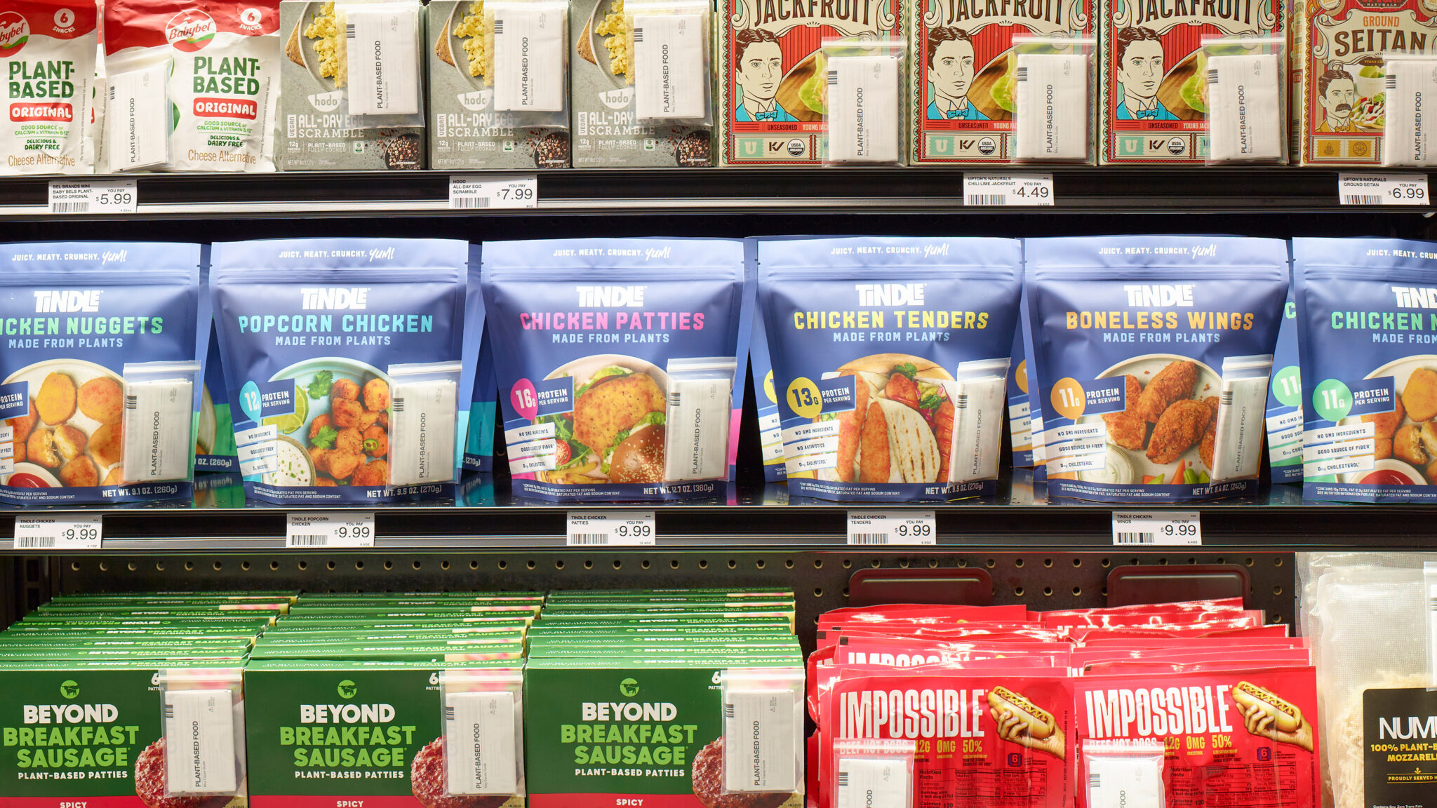 Industry Association Launches First Plant-Based Ad Campaign