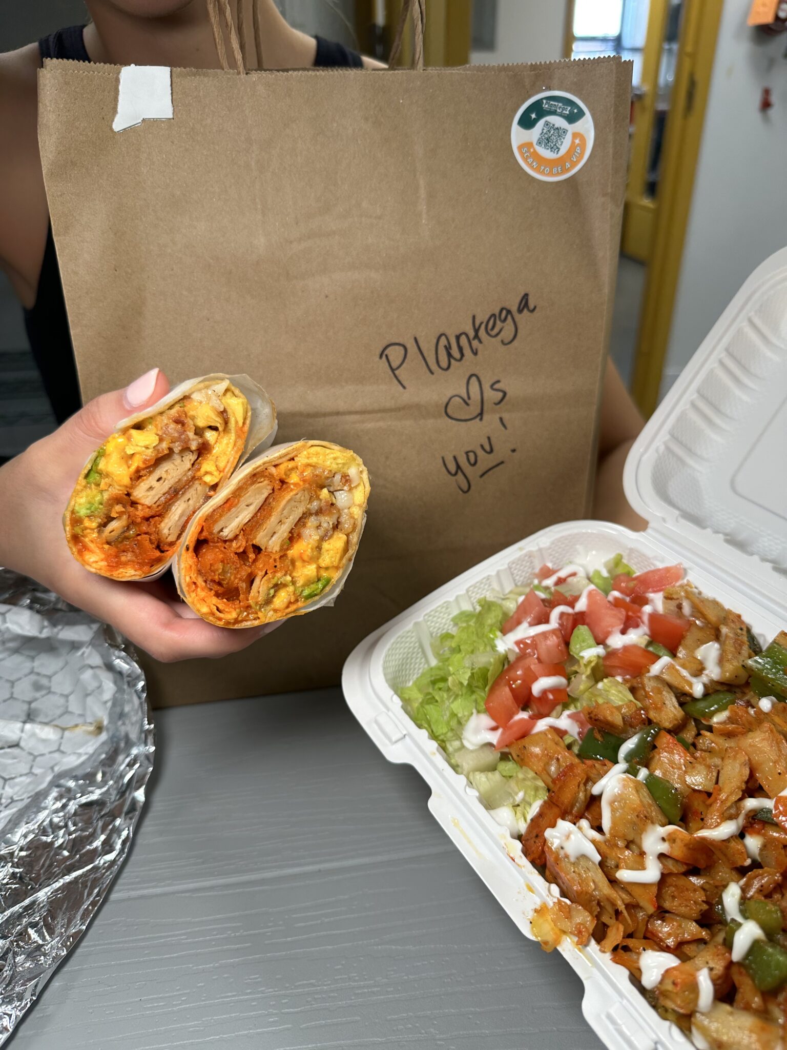 Plantega CEO: 'Our Vegan Bodega Sandwiches Will Become A National ...