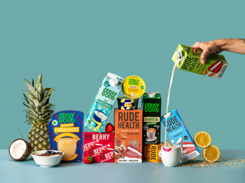 Future Food Quick Bites: Alpro Kids, 3D-Printed Shawarma & Vegan Meat ...