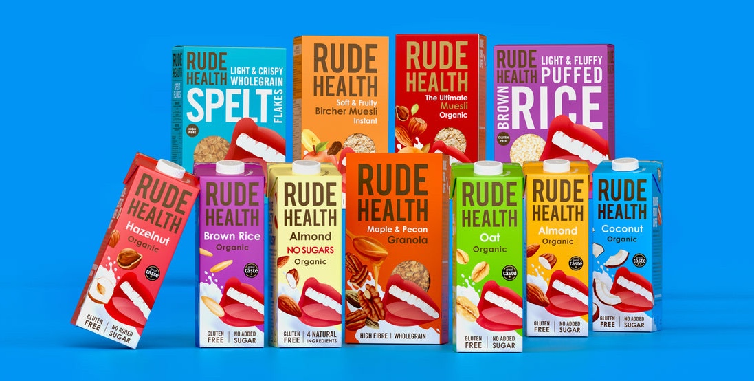 Valio Spin-Off Oddlygood Acquires Plant-Based Milk Maker Rude Health
