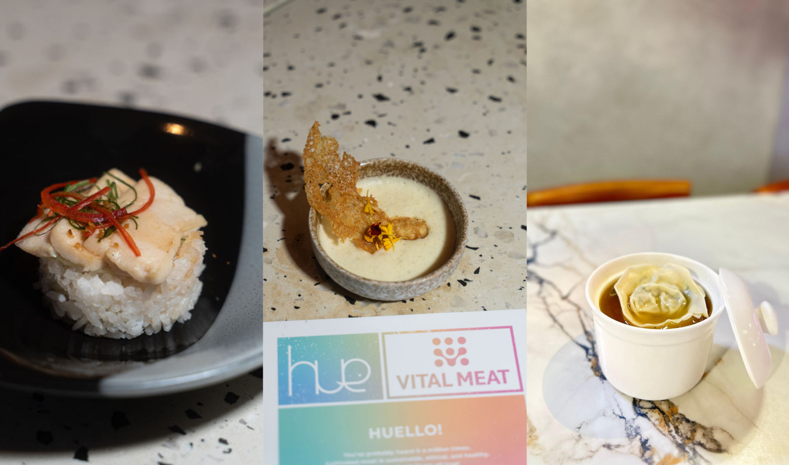 French Startup Hosts Lab-Grown Chicken Tasting at Singapore Eatery