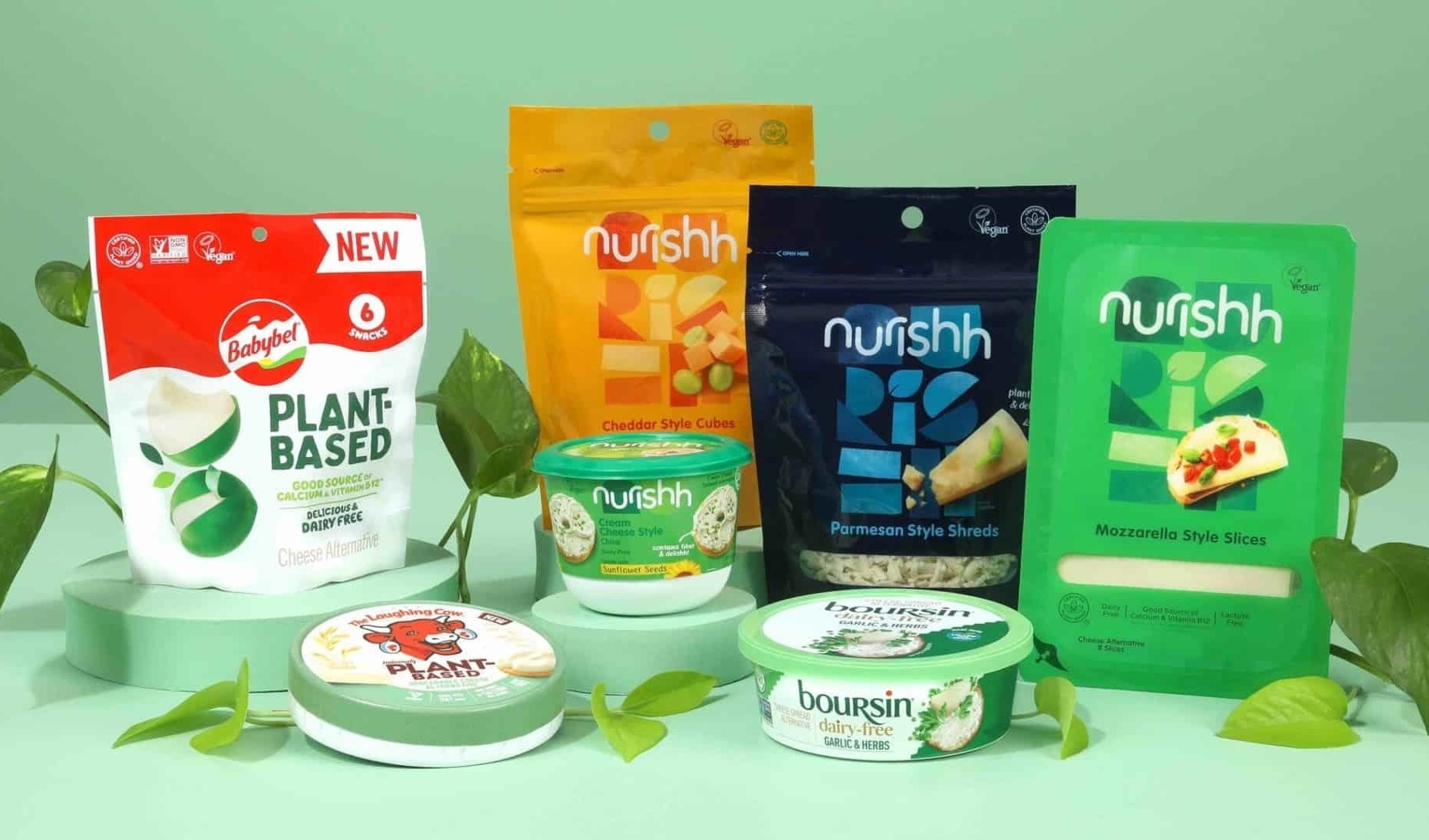 Bel Group Leads Govt-Backed Vegan Cheese Project with Avril