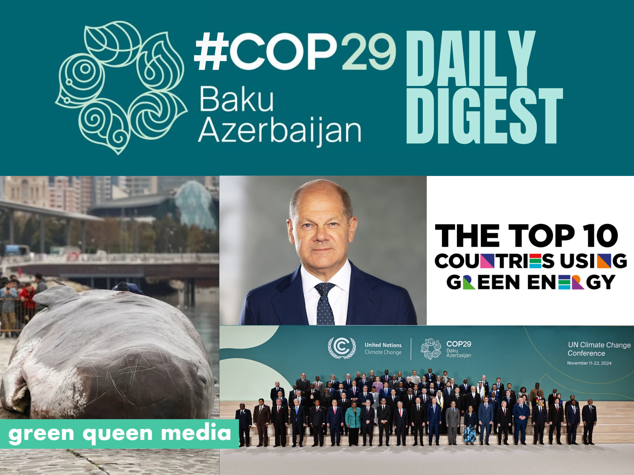 cop29-food-climate-change-daily-digest-news-baku-nov-12-1 - Green Queen