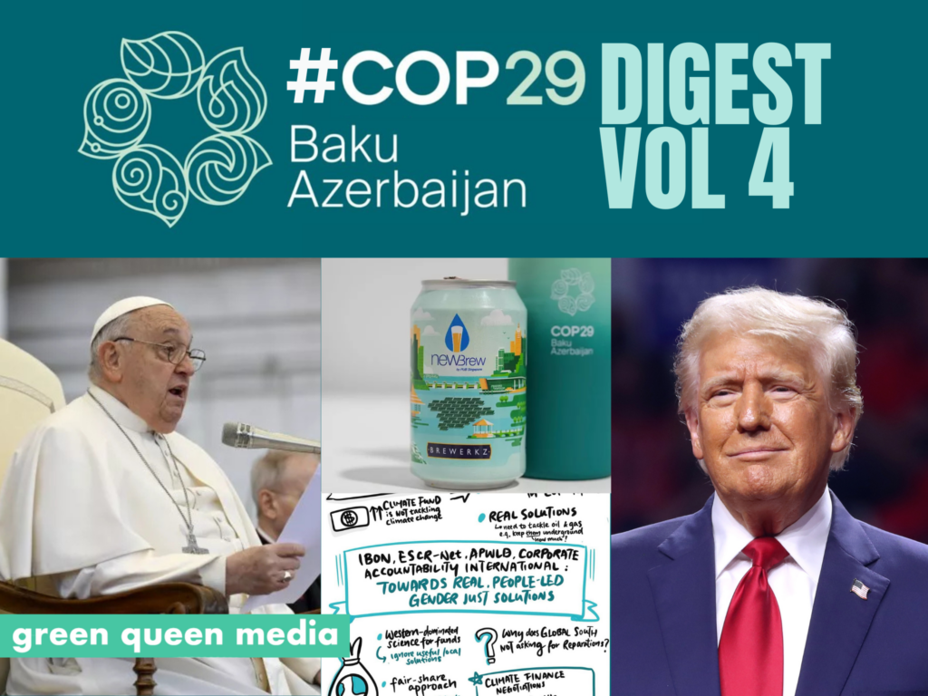 COP29 Digest, Vol 4: Everything You Need to Know in Food and Climate ...