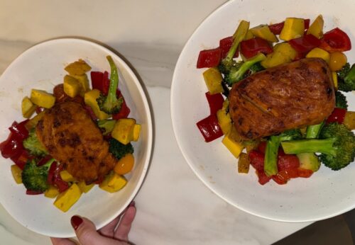 Why HealthyGirl Kitchen Invested in This Vegan Seafood Startup