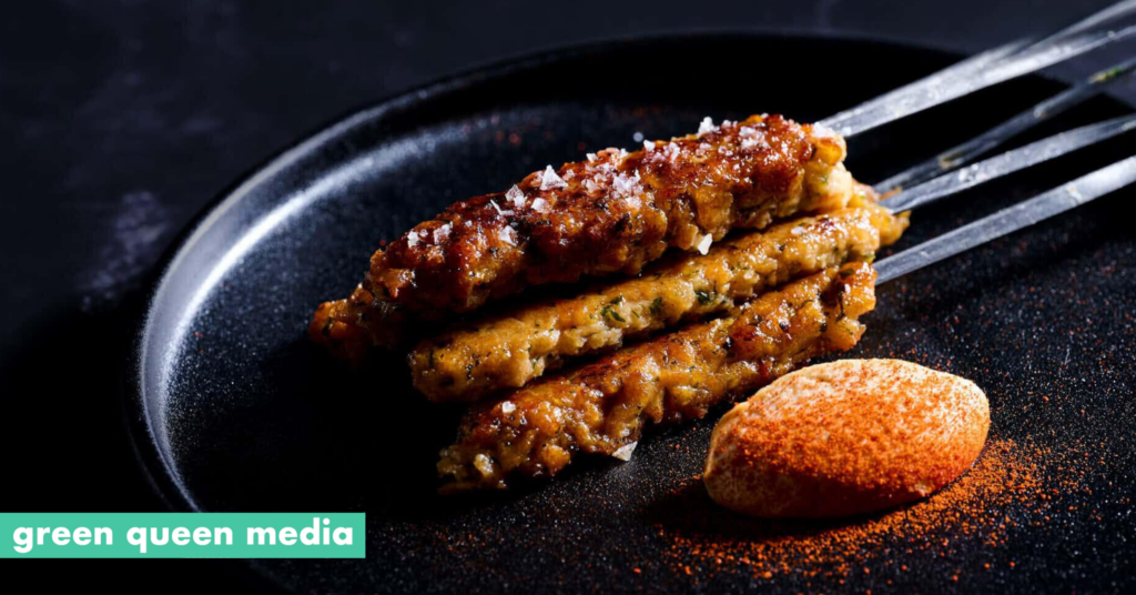 Aussie Startup to Make Animal-Free Fat for Vegan Meat in China