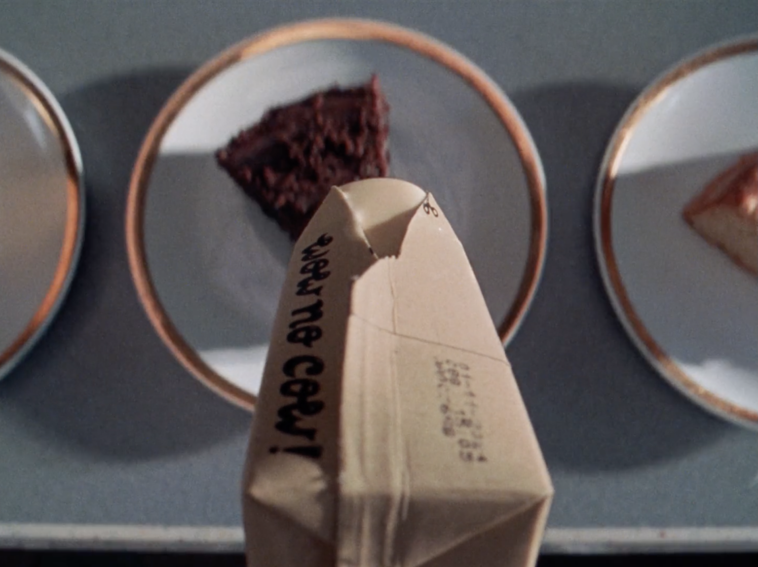 Oatly Teams Up with UK Rapper Giggs for Vegan Custard Campaign