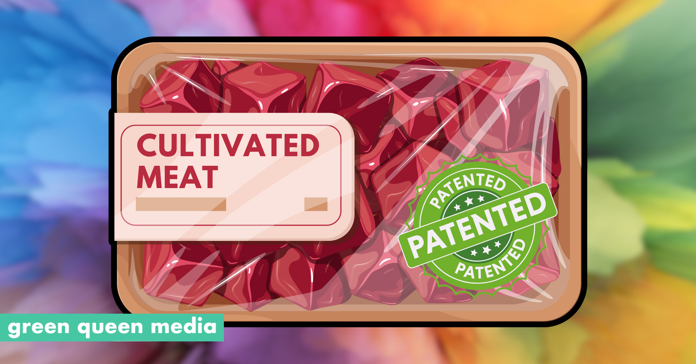 Plant-Based & Lab-Grown Meat Innovation Slows, Shows Patent Report