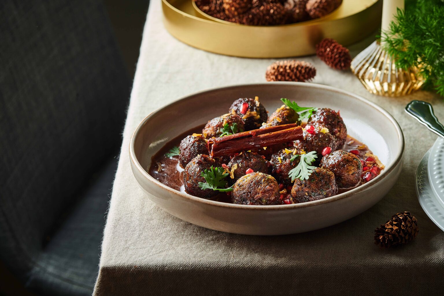 Greene King Debuts Redefine Meat's 3D-Printed Vegan Steak