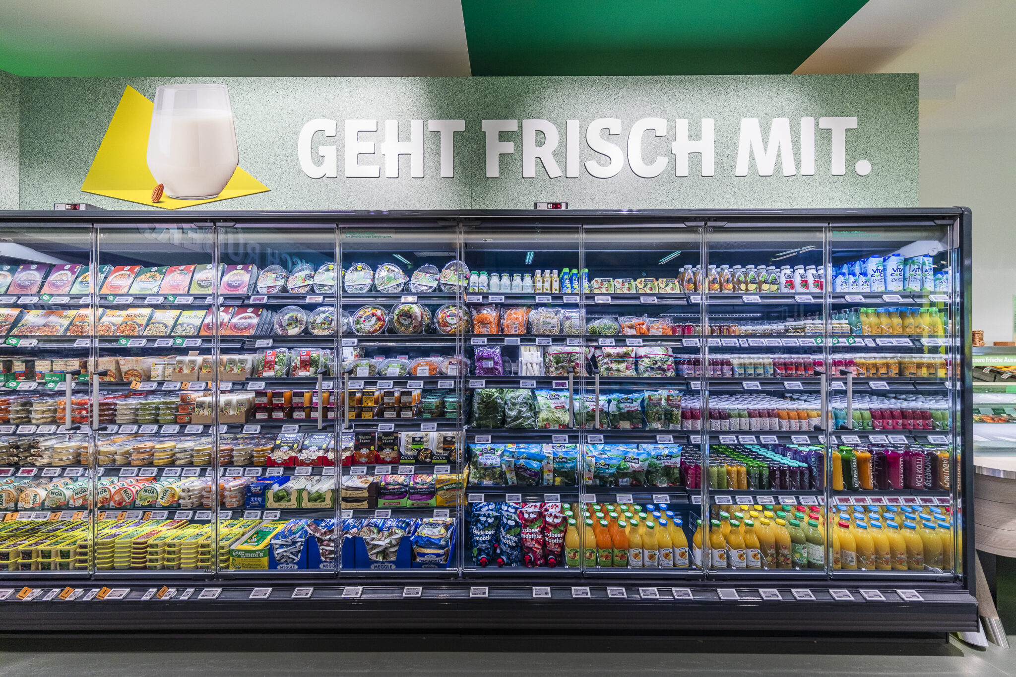 5 Learnings From Rewe's Fully Vegan Supermarket, Six Months On