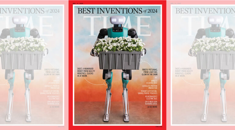 Lab-Grown Meat & Cotton Among Time's Best Inventions of 2024 List