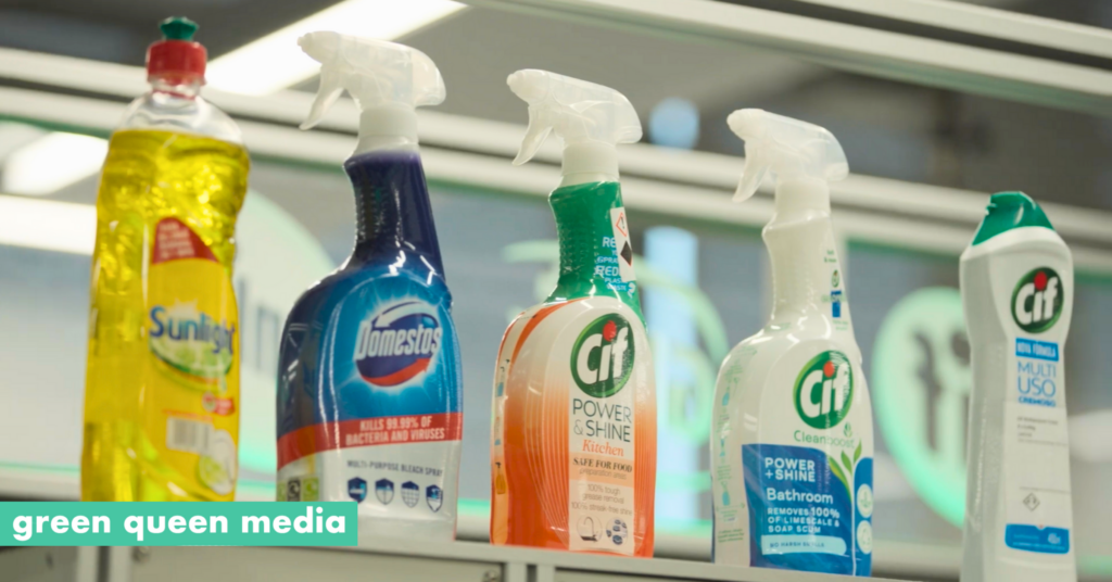 Unilever, Nufarm to Develop Plant-Based 'Biomass' Oils for Cleaning ...