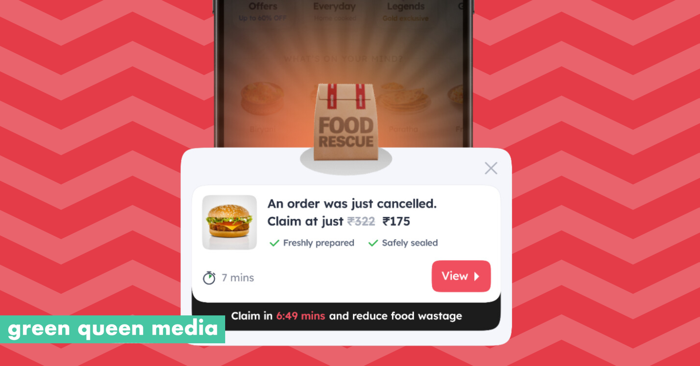Zomato Tackles Food Waste with New Rescue Feature, But Restaurants Are ...