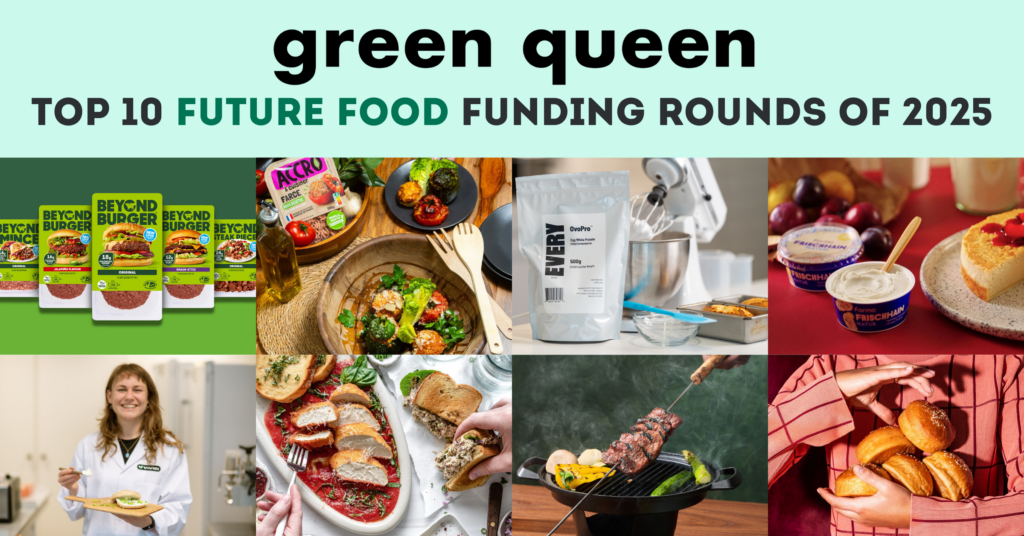 The Top 10 Alternative Protein Funding Rounds of 2025
