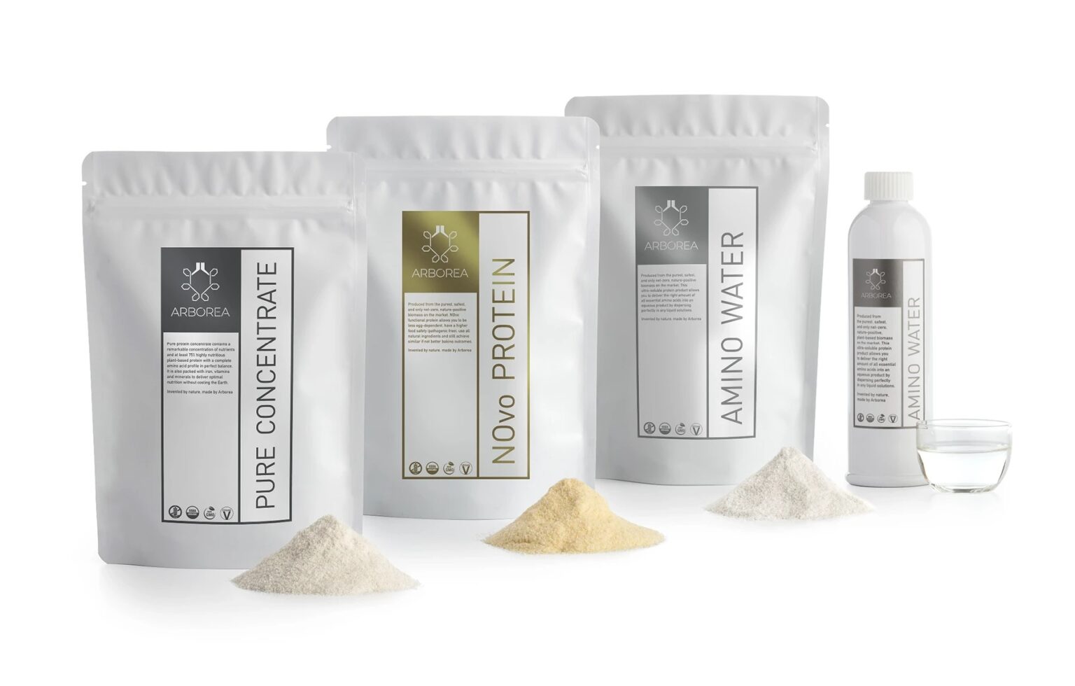 Arborea Nabs $5.2M for Sunlight-Fed 'Carbon-Negative' Proteins