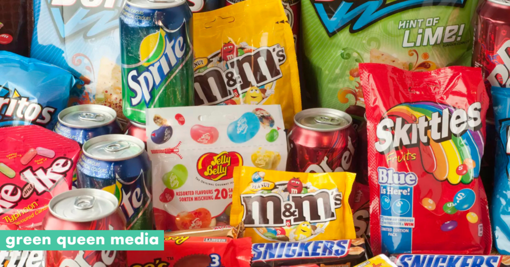 Big Food Faces First-of-A-Kind Lawsuit Over Ultra-Processed Products