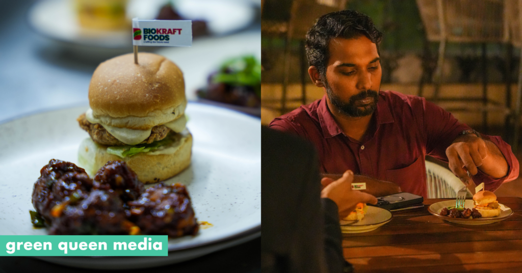 Biokraft Foods Hosts India's First Lab-Grown Meat Tasting, Eyes 2025 Launch