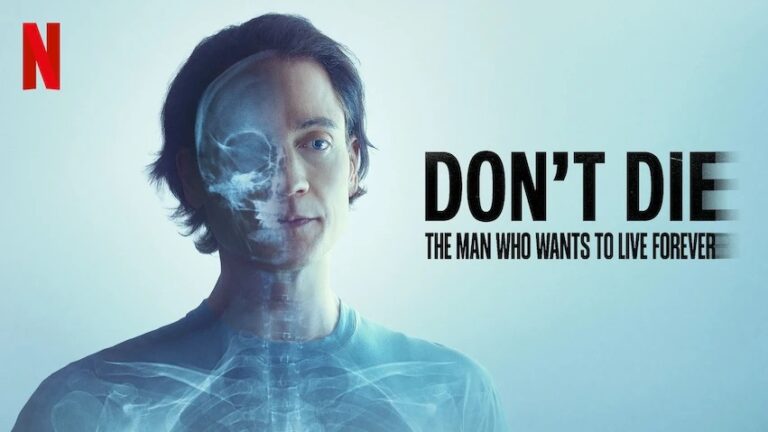 Don't Die: Netflix to Air Doc on Vegan Biohacker Bryan Johnson