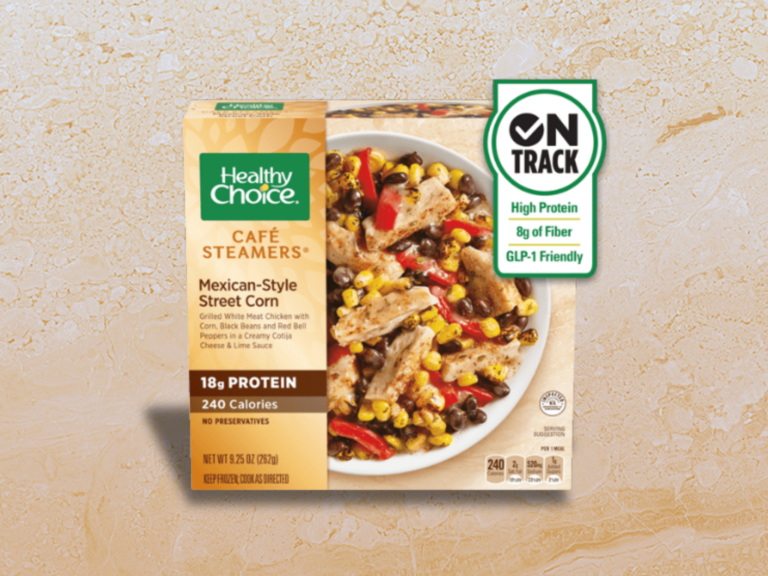Conagra Adds 'GLP-1 Friendly' Label on Healthy Choice Meals for Ozempic ...
