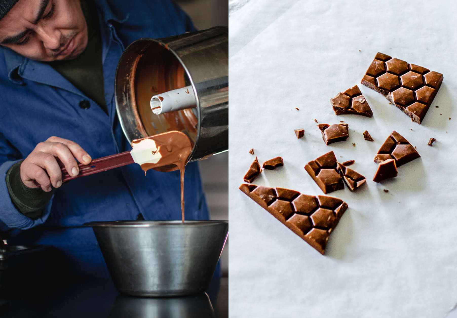 7-Eleven Denmark to Debut Upcycled Cocoa-Free Chocolate Made