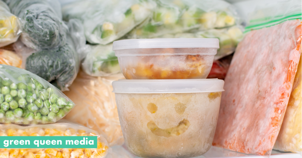 The Secret to Saving Food Waste? Stick It In the Freezer