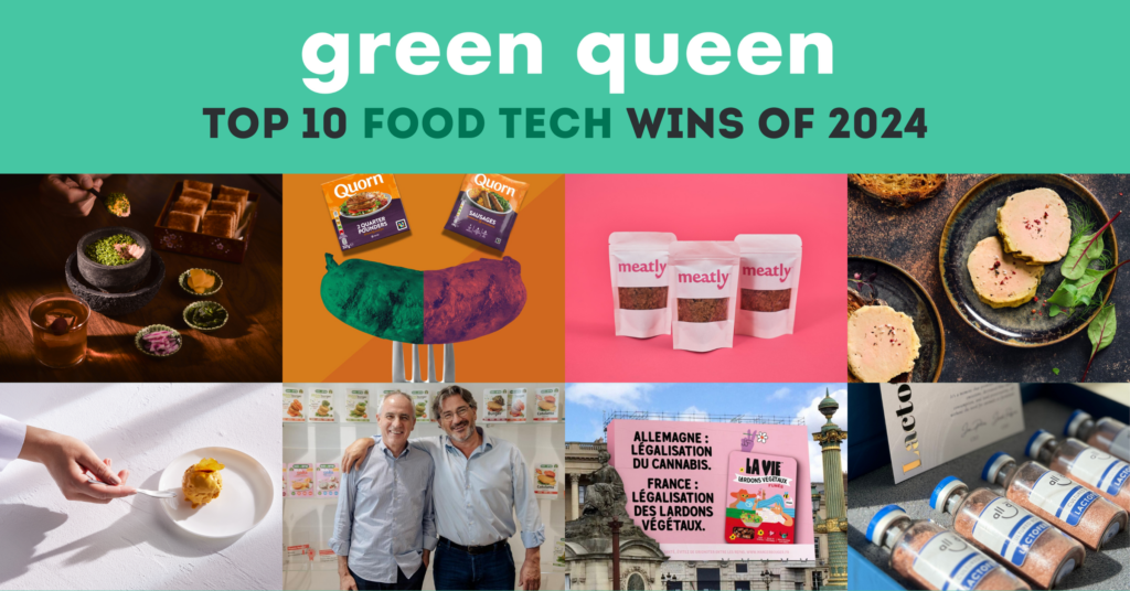 2024 Wrapped: The Top 10 Food Tech Wins of the Year