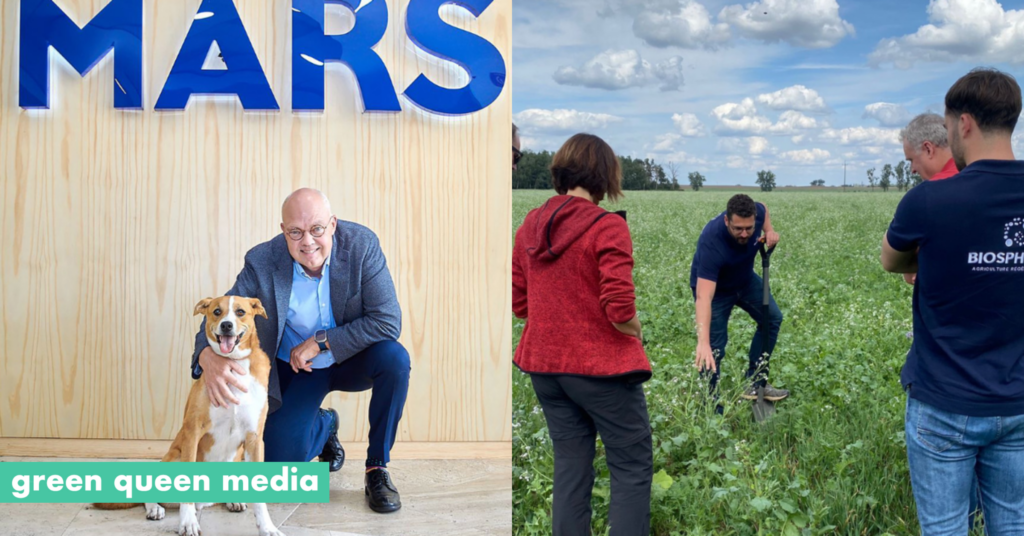 Ahead of Kellanova Merger, Mars Bets on Regenerative Agriculture for ...