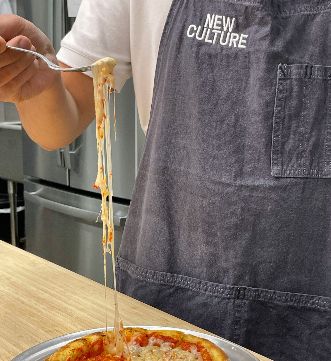 New Culture's Cow-Free Mozzarella Moves Closer to Price Parity with Dairy