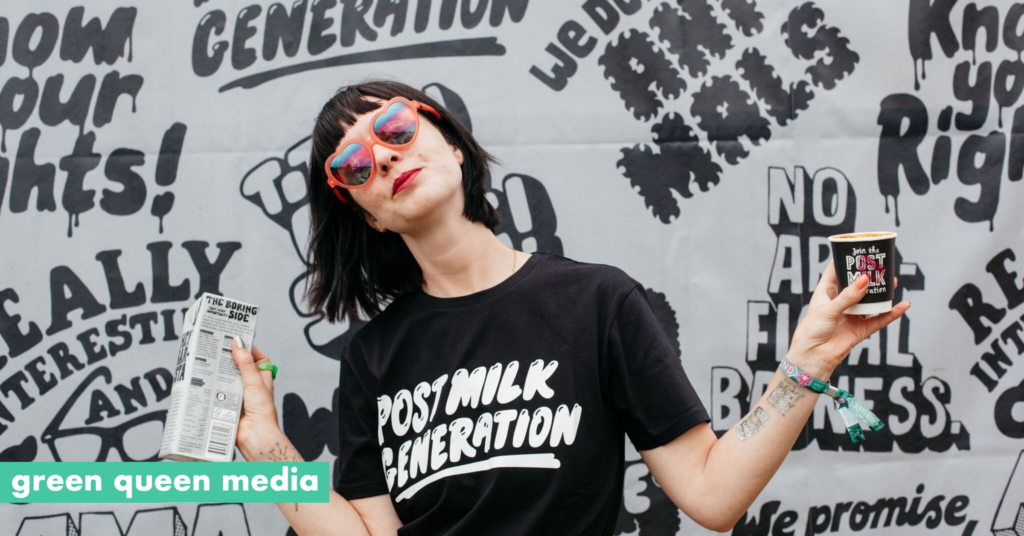 Oatly Loses UK Court Battle to Use 'Milk' on Vegan Dairy Products